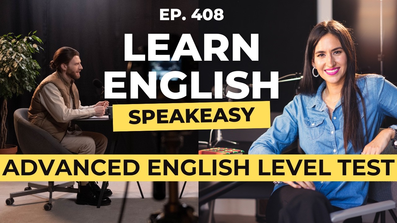 What's Your ENGLISH LEVEL? Take This Test! - YouTube