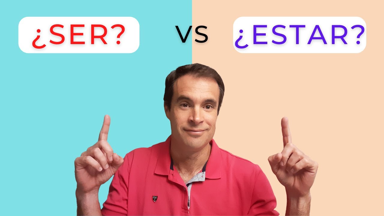 📙Verbos SER y ESTAR en Español (Ejercicios)📙 - YouTube