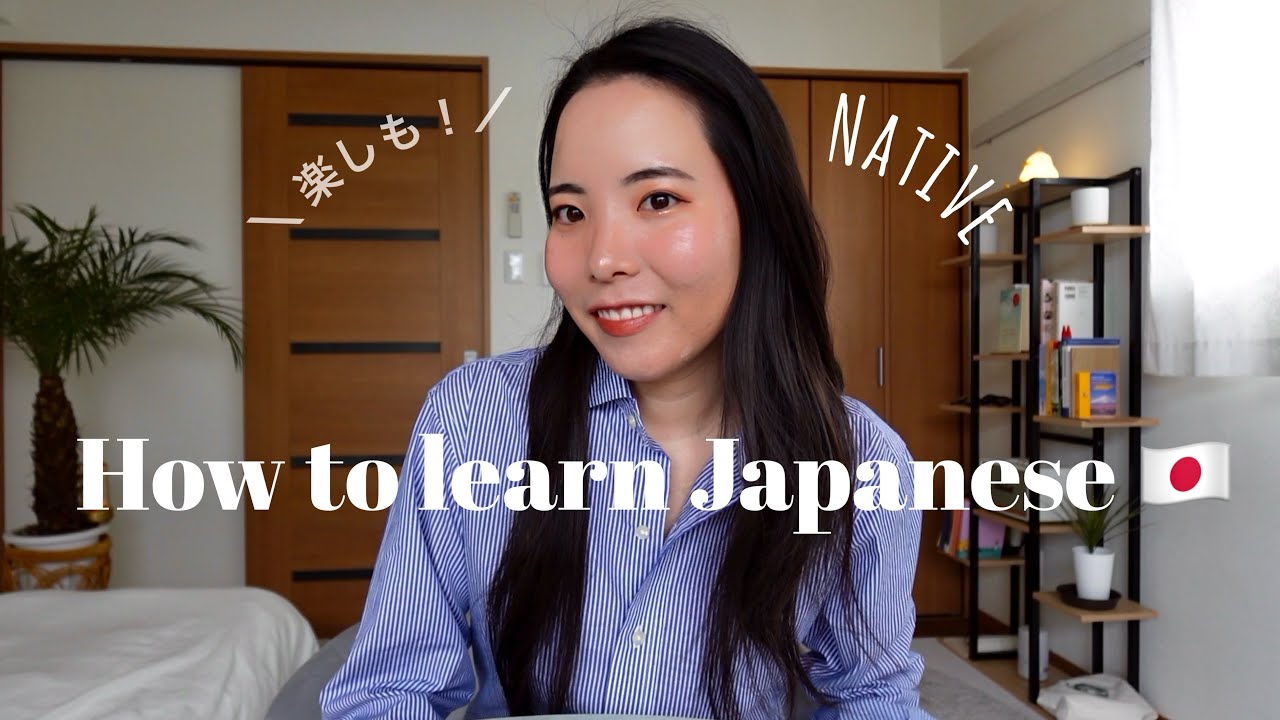How to learn Japanese Faster and Smarter - Tips from a Native speaker ...