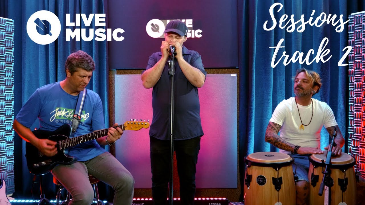 Live Music Sessions track 2 - YouTube