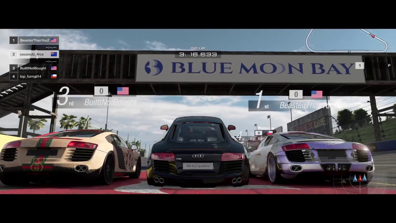 1320 Drag Racing| GTSport! - YouTube