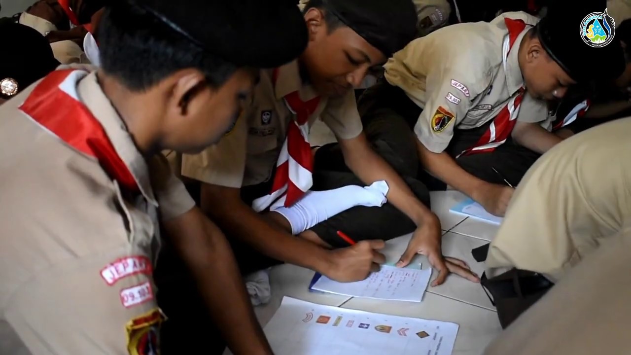 UJIAN SKU TERAP MTS MATHOLI'UL HUDA TROSO TAHUN 2019 - YouTube