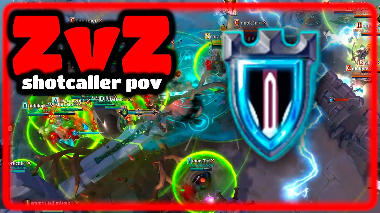 Muxolots ZvZ | Shotcaller PoV Vol. 5 🍄 - YouTube