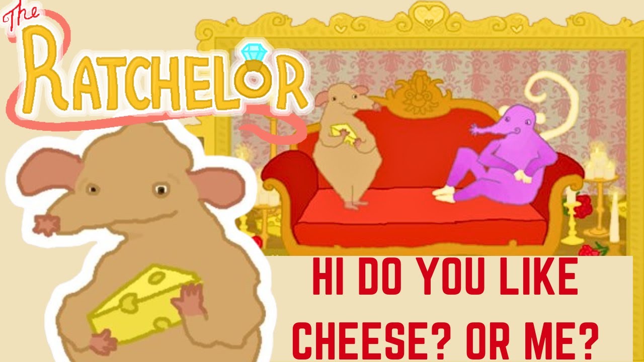 Be The Hottest Rat Bachelor Looking For Your One True Rat Love! - The ...