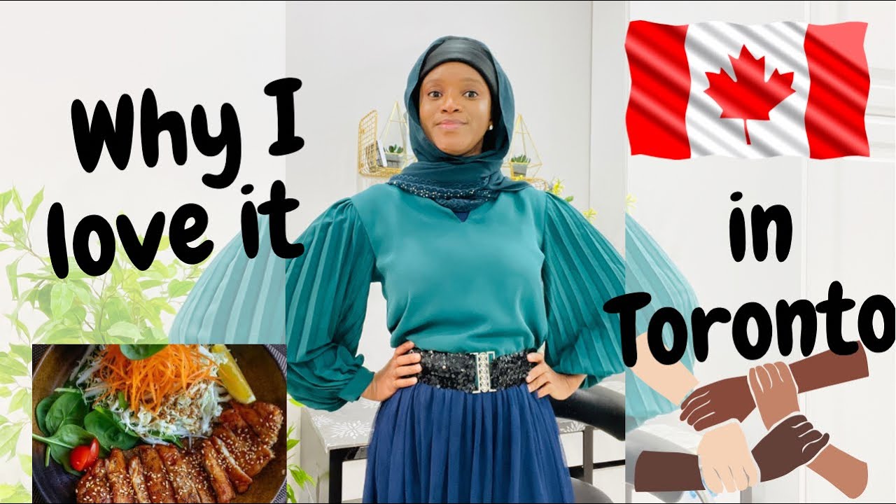 Why I love it in Toronto Canada 🇨🇦 || living in Toronto vlog - YouTube