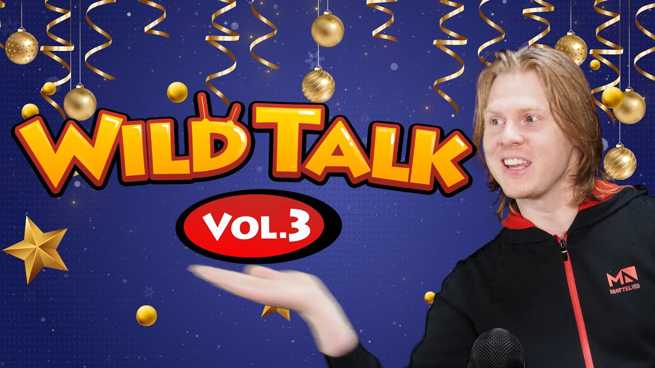 UNO! Mobile WILD TALK Volume 3! - YouTube