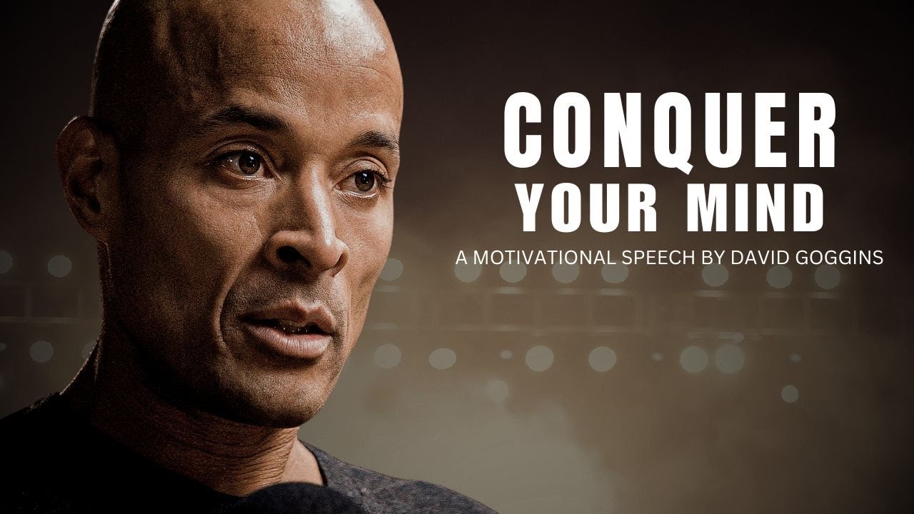 CONQUER YOUR MIND - Motivational Speech | How Do You Value Yourself ...