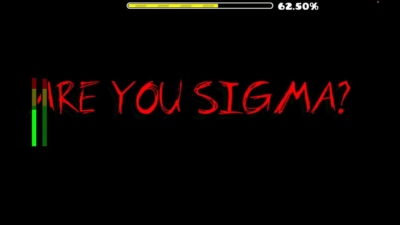 Sigma wave 72% - YouTube