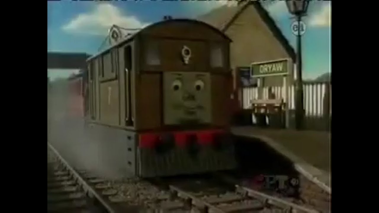 Thomas' Favorite Friends - Toby | Thomas & Friends - YouTube