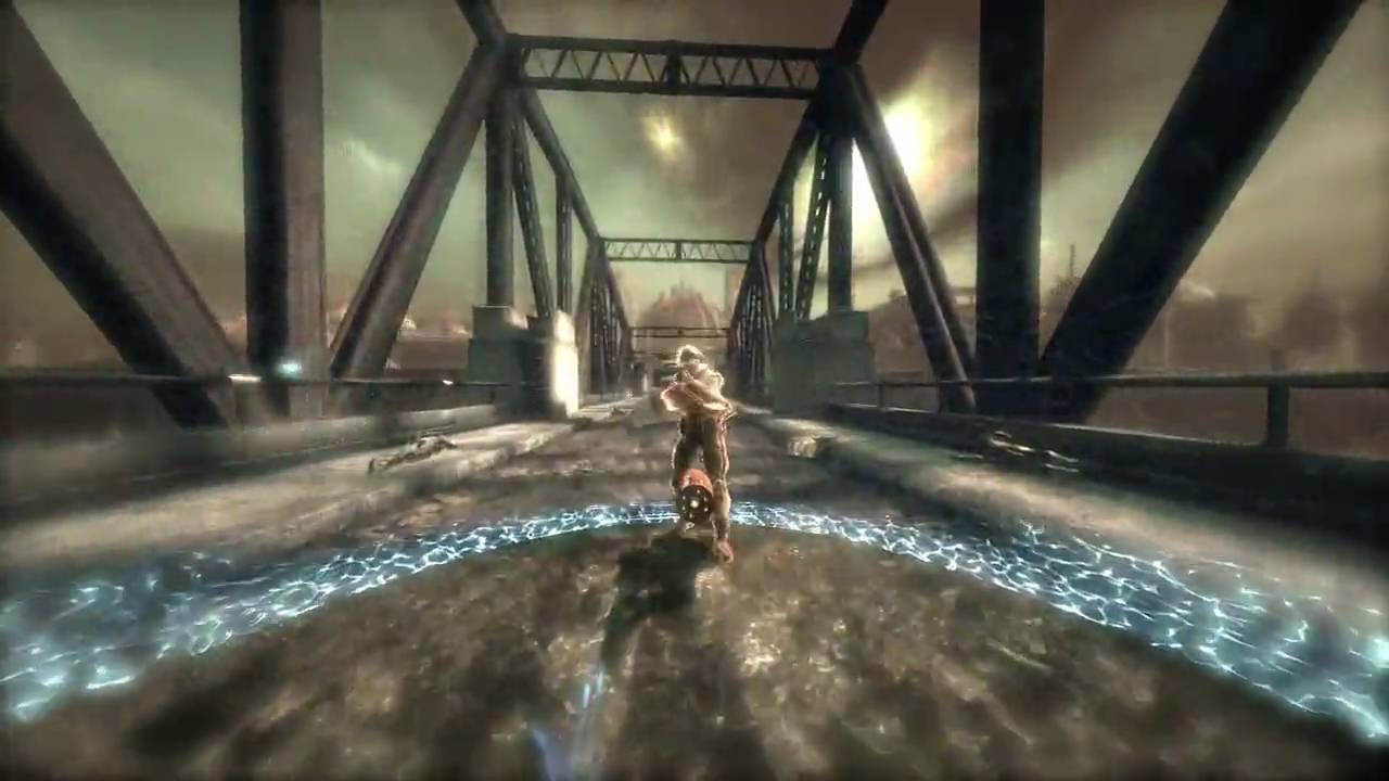 Singularity - Deadlock Trailer - YouTube