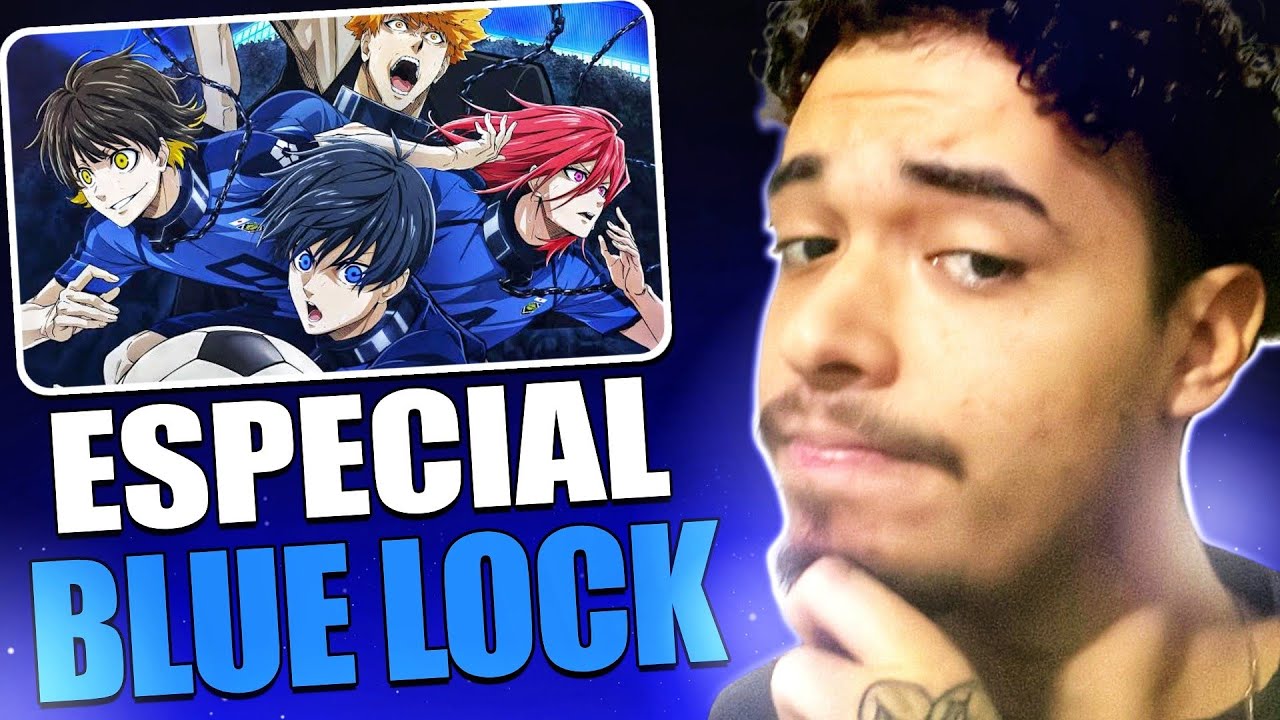 ESPECIAL BLUE LOCK | KAITO RESPONDE - YouTube