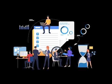 Business Market Animation free Green Screen I Latest video 2020 I Green Screen