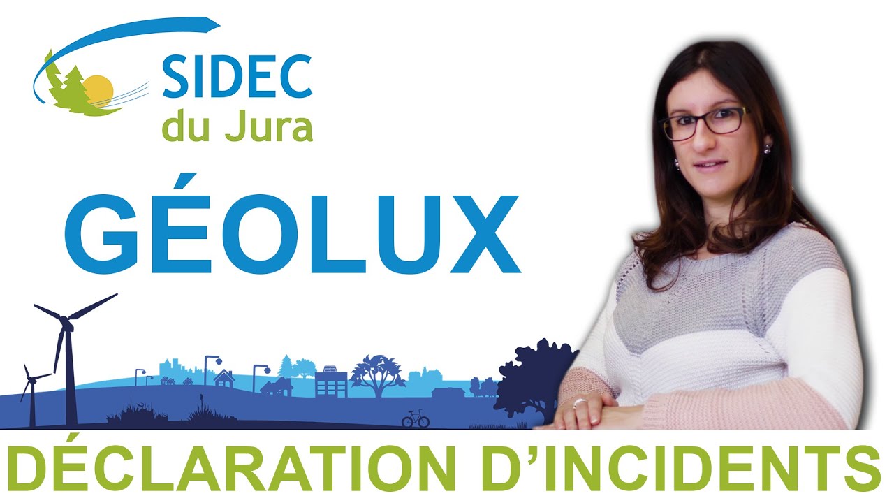 GEOLux – Accès Collectivité – Présentation de la nouvelle version - YouTube