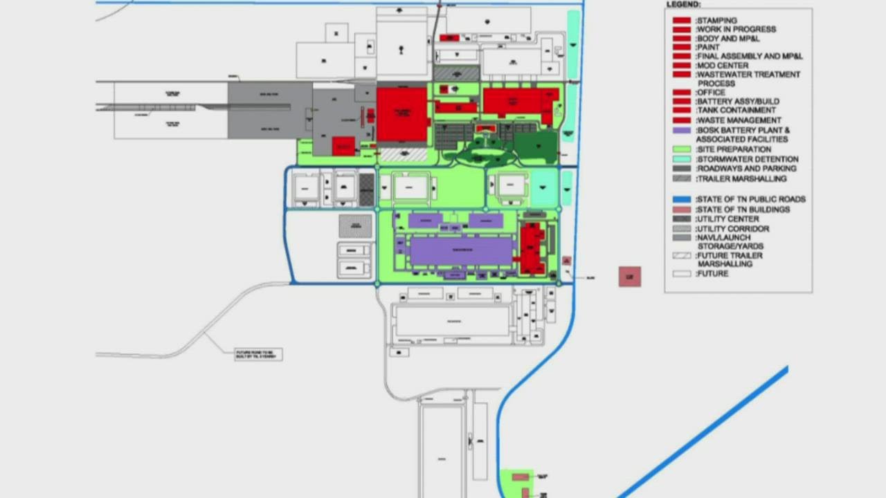 Ford & battery maker must create 5,000 jobs with new plant, or pay back ...
