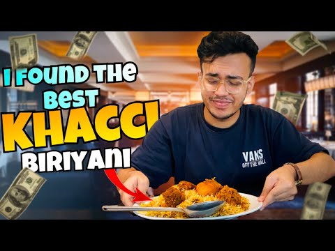 Let’s try Kacchi Bhai and Sultan's Dine Khacci Biriyani in different ...