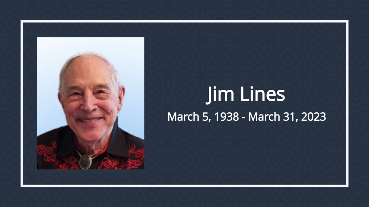 Jim Lines - YouTube