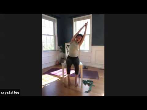 Chair Yoga for all levels