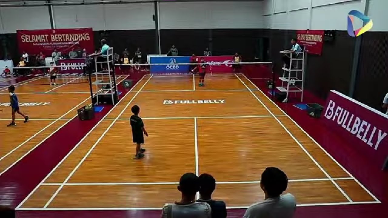 Rafa Asril Pratama VS Raizo Royce Reagan | Fullbelly Full Of Star ...
