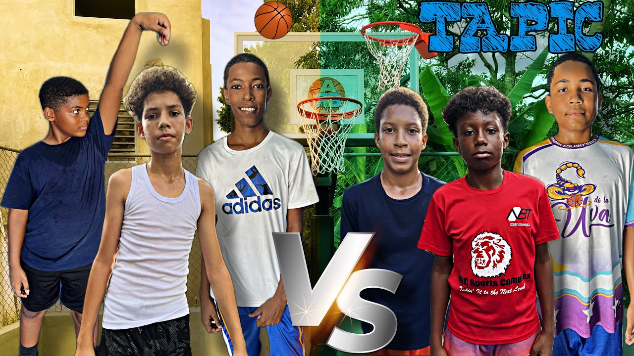 JUGAMOS TAPIC🤩🏀🔥: EL EQUIPO GANADOR SE LLEVA LA VICTORIA🏆DE ESTÁ SERIE🍿 ...