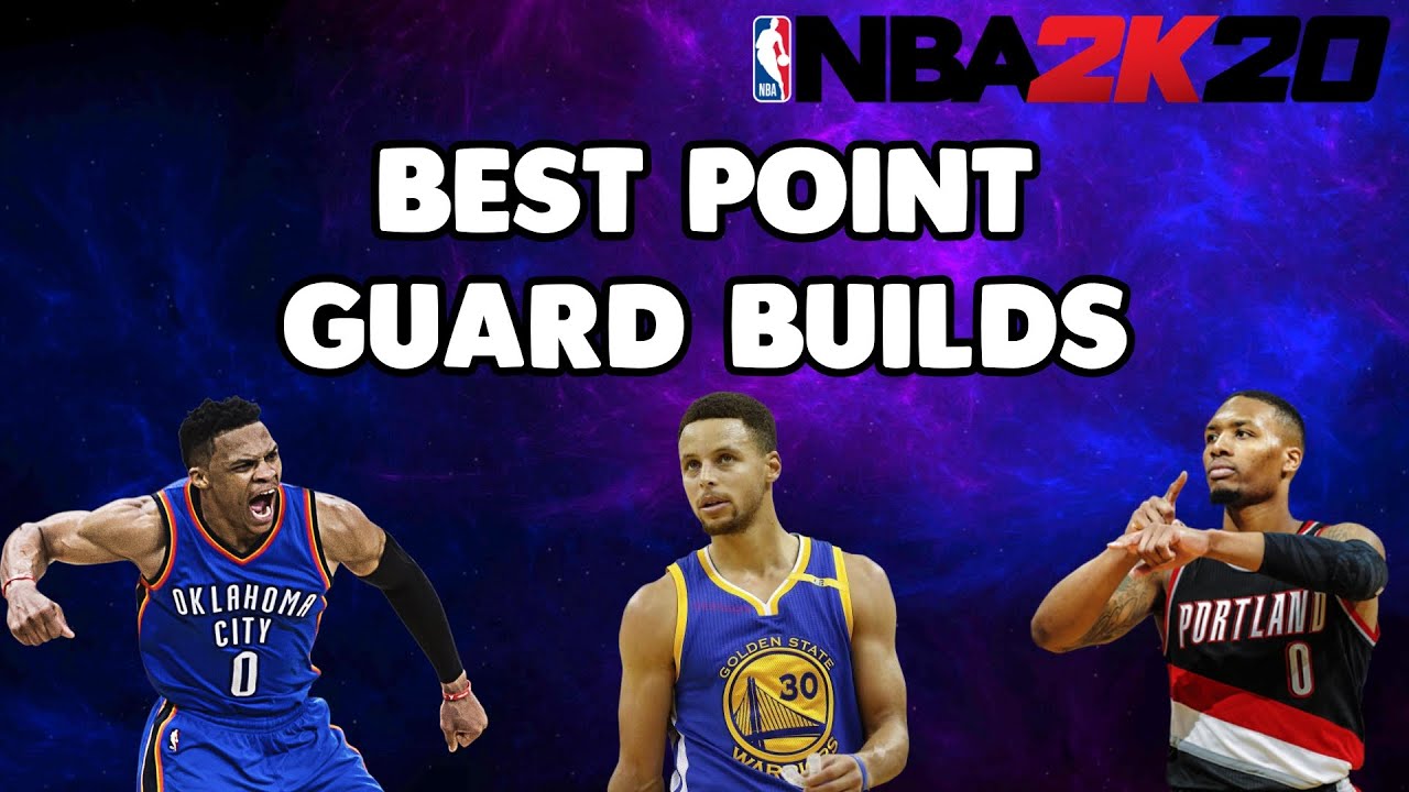 I FOUND THE MOST UNREAL POINT GUARD BUILD IN 2K20! HOW TO MAKE A POINT ...