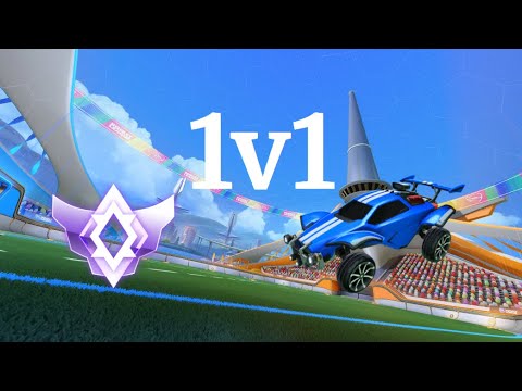 Ranked 1v1 Placement 1 | Rocket league season 18 - YouTube