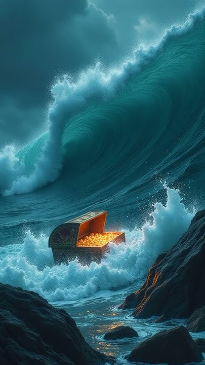 The Lost Treasure of Flor de la Mar - YouTube