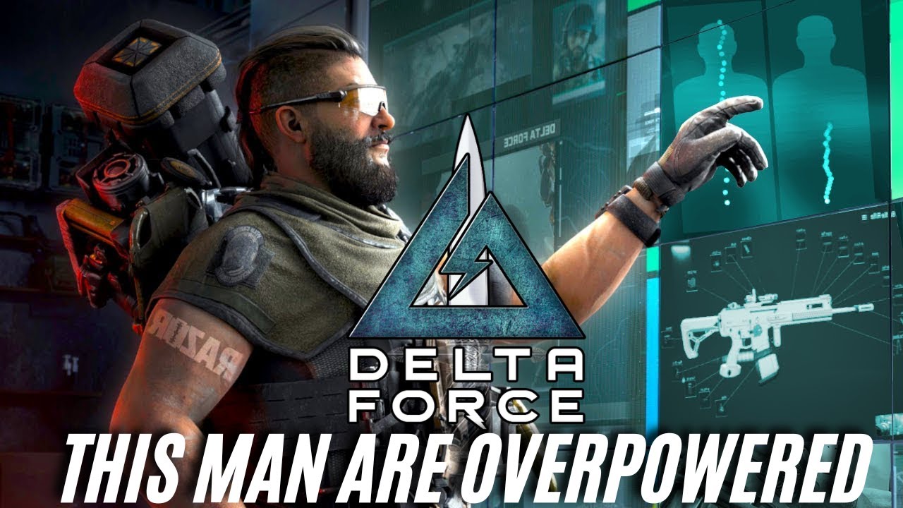 Mastering Delta Force's Newest OPERATOR Secrets! - YouTube