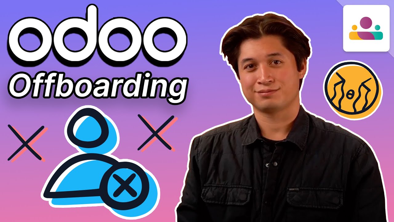 Offboarding | Odoo Human Resources - YouTube