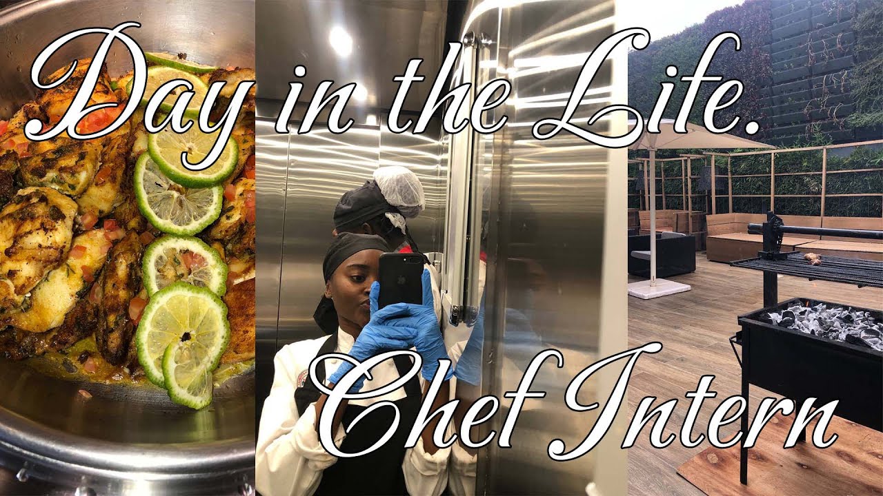 Life as a Culinary intern | internship II | Radisson Hotels 🇰🇪🇰🇪 - YouTube