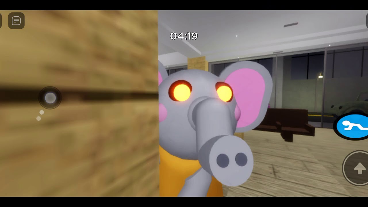 Playing piggy new chapter 12 - YouTube