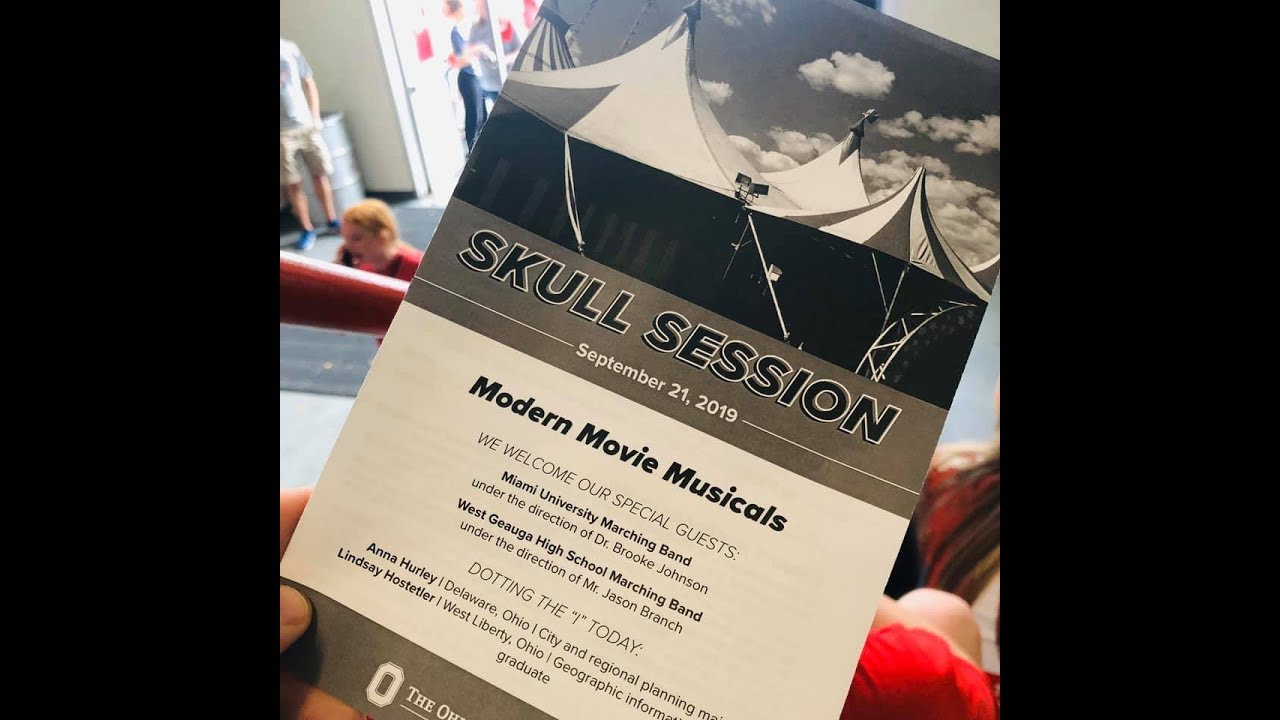 Skull Session September 21, 2019 - YouTube