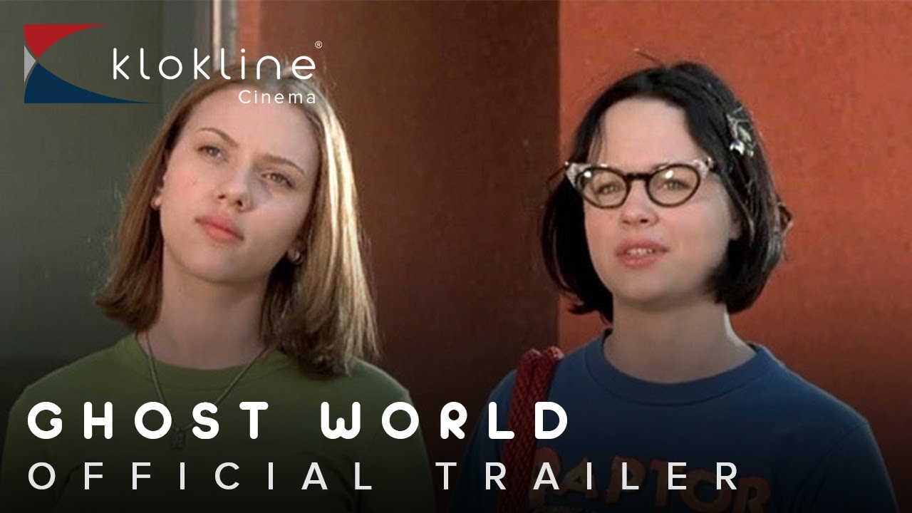 Ghost World (2001) Poster