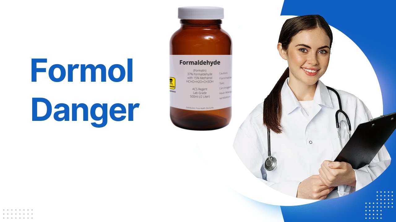 Le danger du formol dans l'alimentation /Comment Protéger Votre Santé # ...