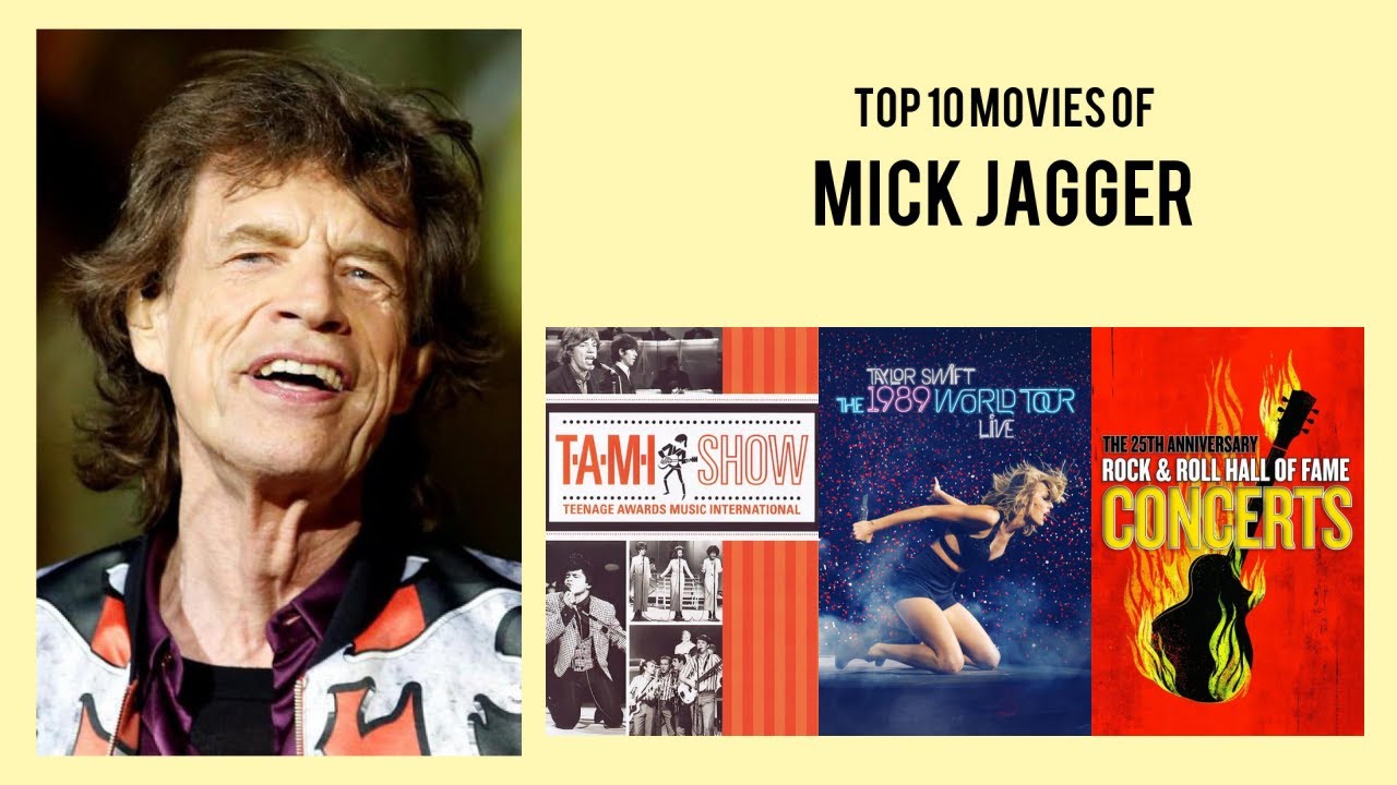 Mick Jagger Top 10 Movies of Mick Jagger| Best 10 Movies of Mick Jagger ...