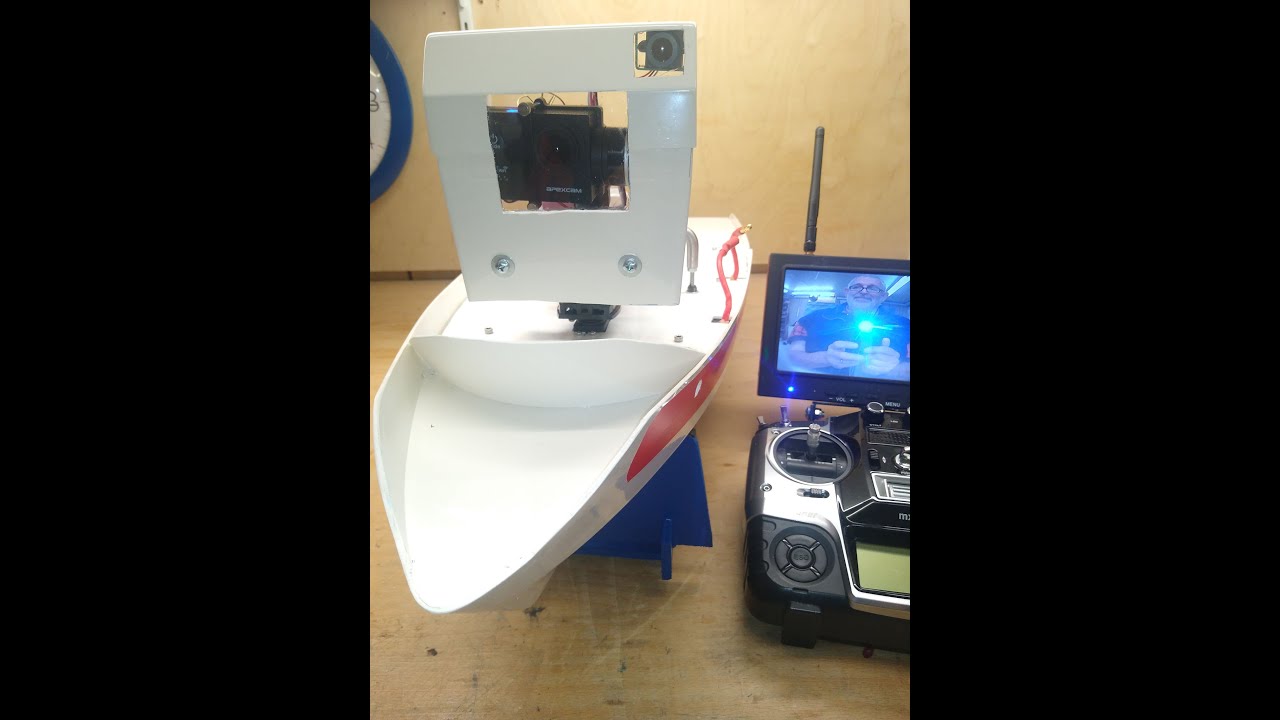 Micro Magic on Speed / Onboard-Cams - YouTube