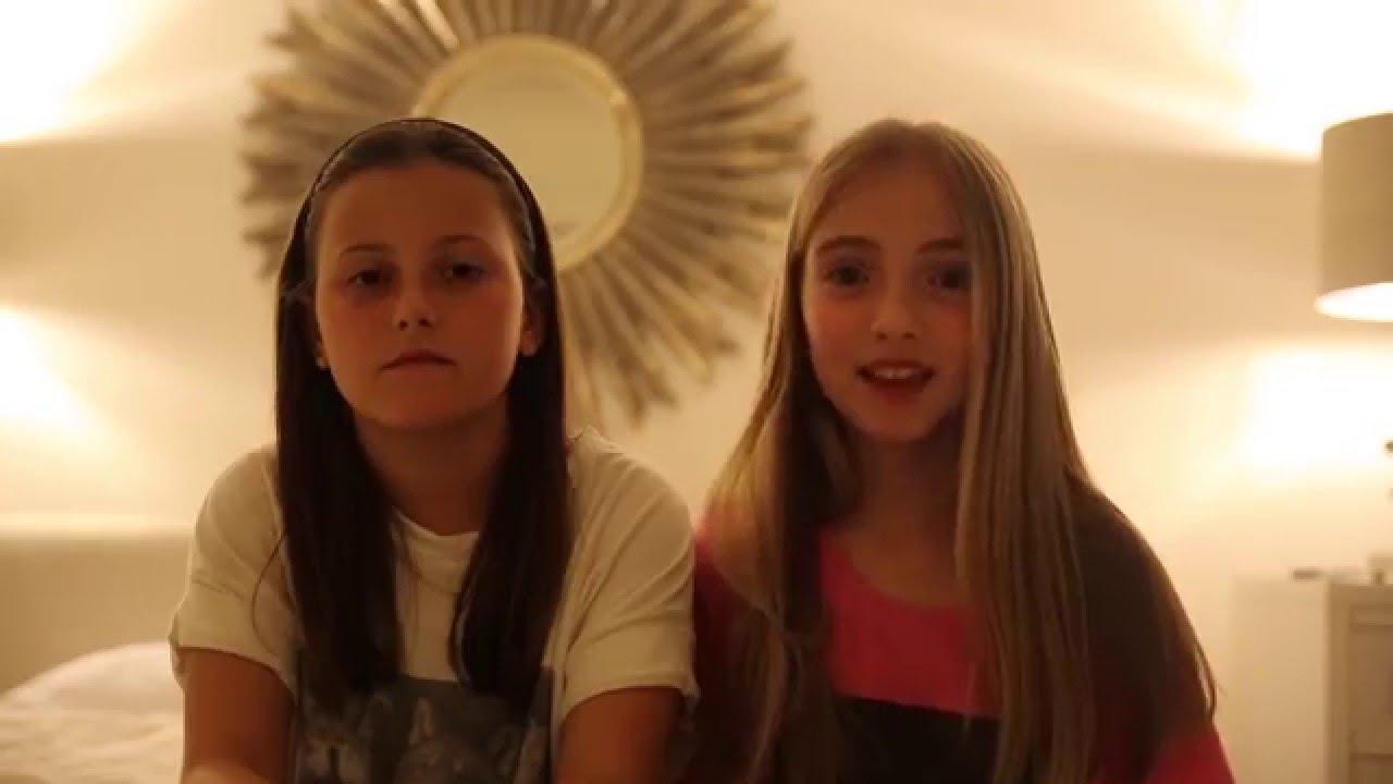 BEST FRIENDS CHALLENGE - YouTube