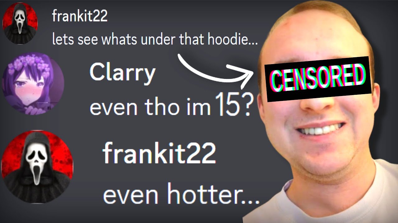 Catching Predators on Discord Final Compilation - YouTube