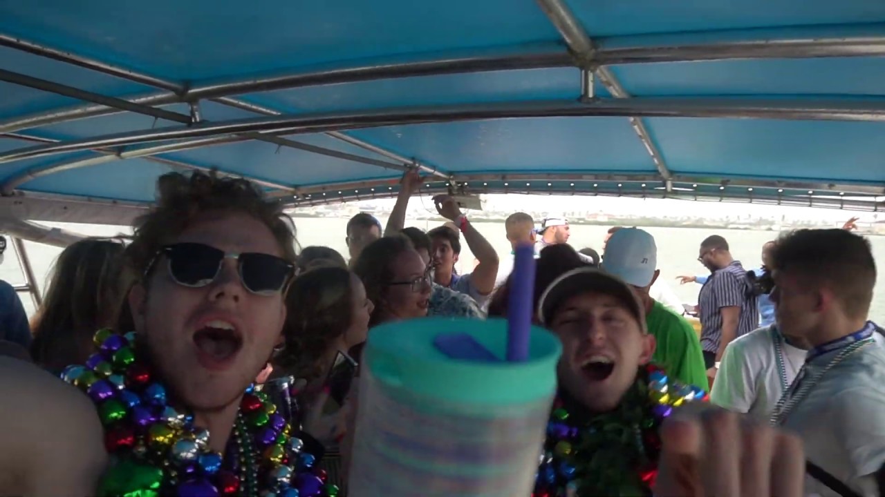 Booze Cruise 2020 - YouTube