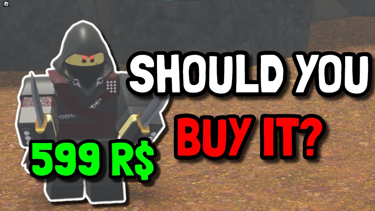 The Slasher is Finally Back in TDS! Should You Buy It? | Roblox TDS ...