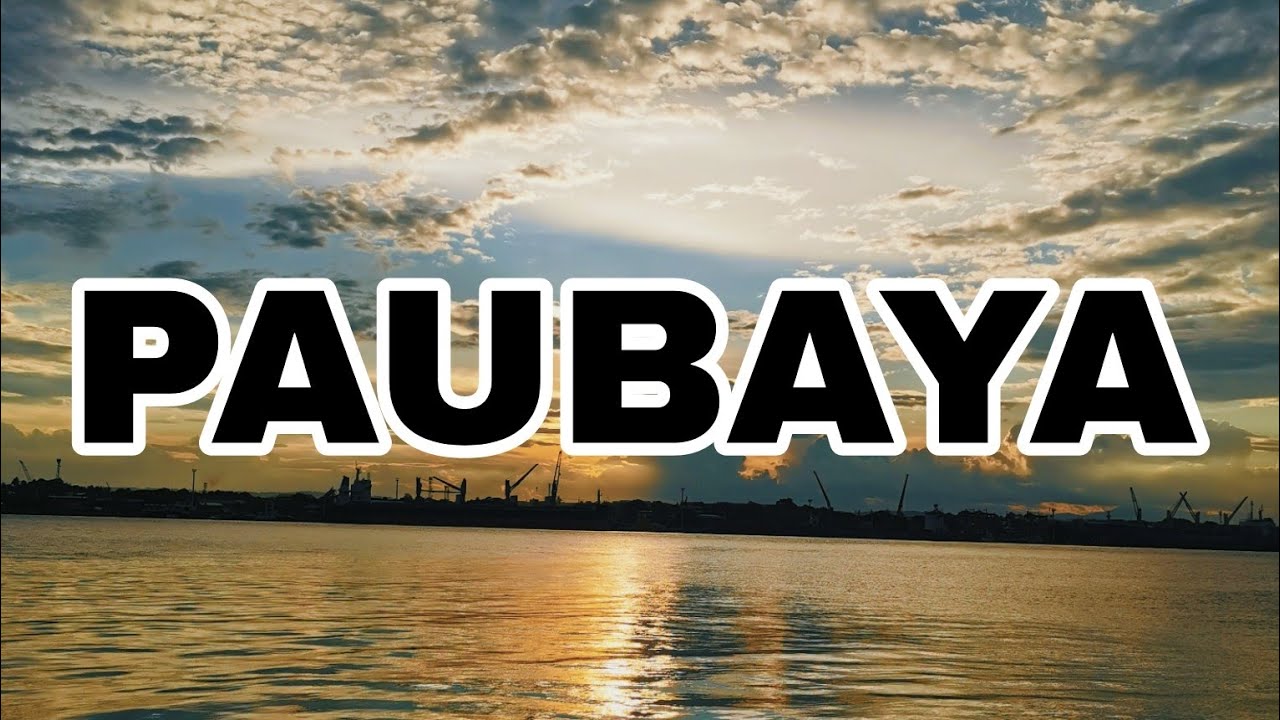 Paubaya - Moira Dela Torre (Lyrics) - YouTube