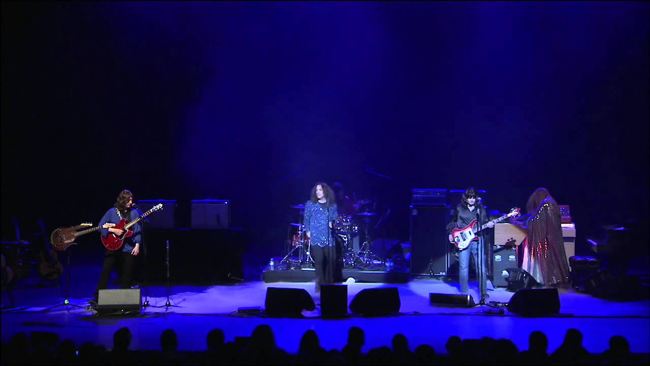 The Hype Touring Agency's YESSONGSTHE CONCERT Close to the edge - YouTube