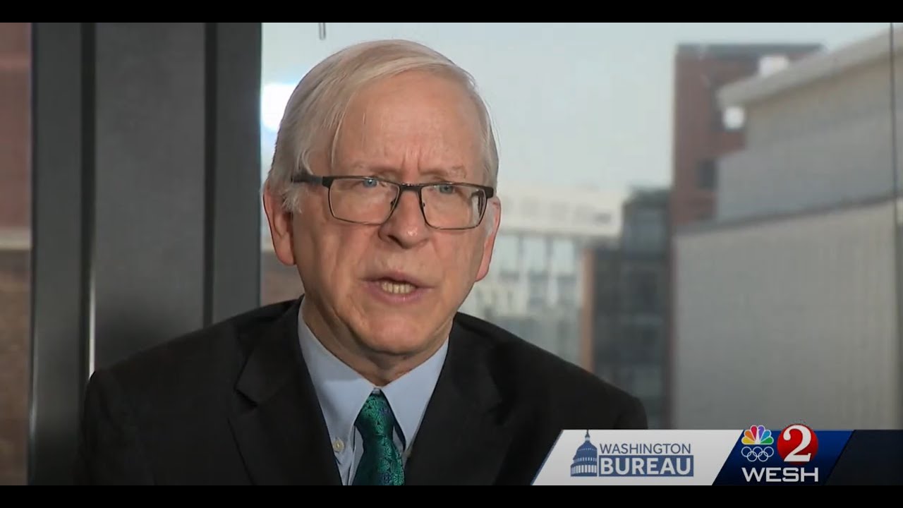 Dan Adcock on HearstTV | WESH 2 NEWS | NBC - YouTube