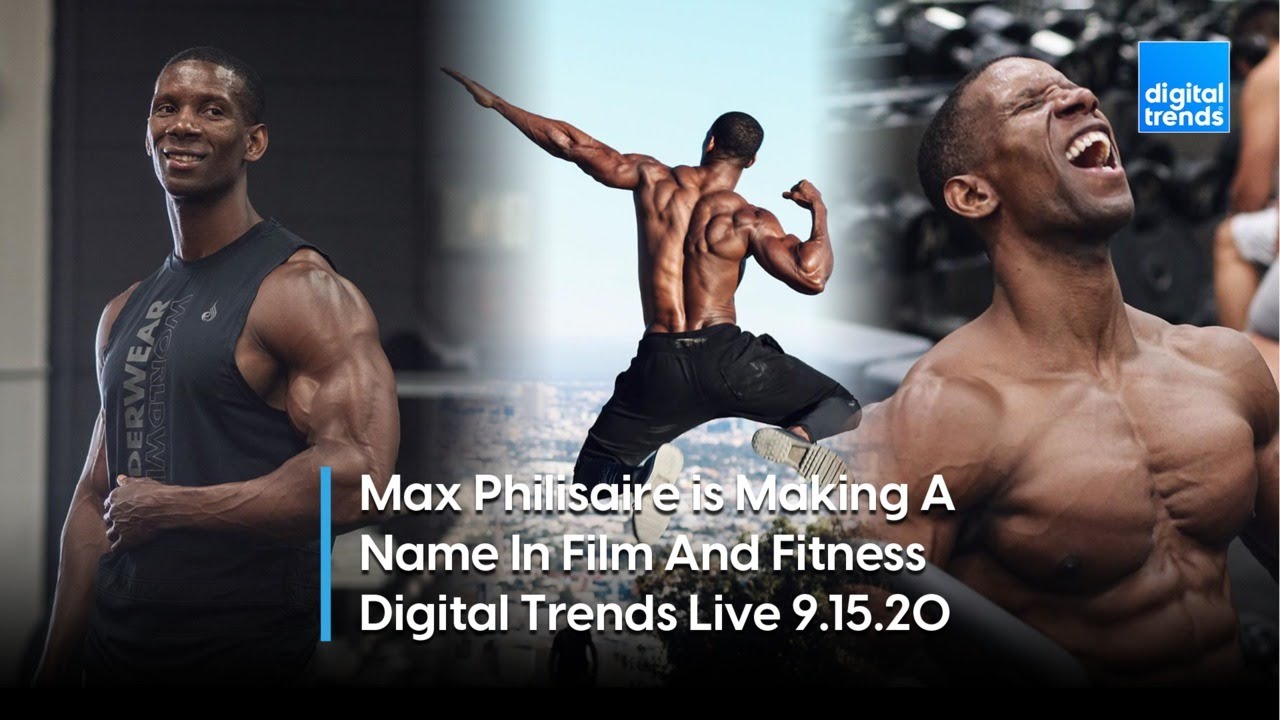 Max 'The Body Philisaire' On Filmmaking And Fitness | Who's Got Game ...