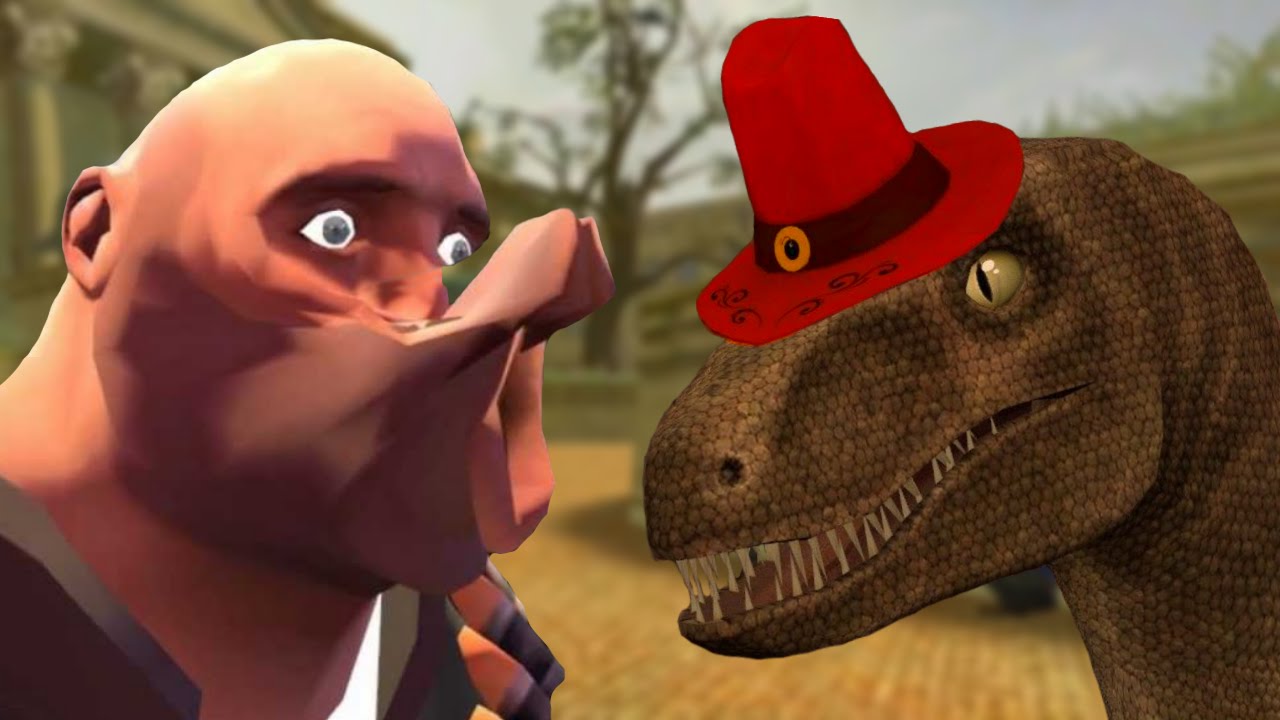 DIDDLY DINO DUNKERS! (Gmod Hide & Seek) - YouTube