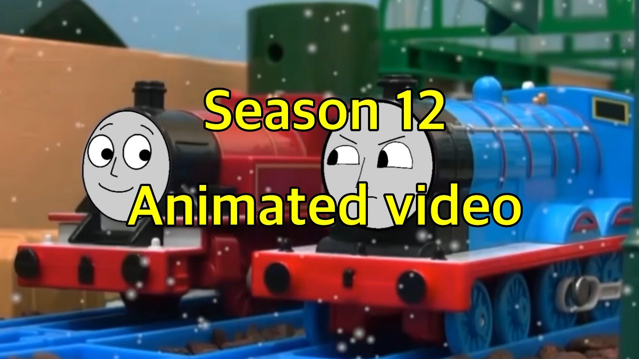 Trackmaster Thomas & Friends Animated Faces - YouTube