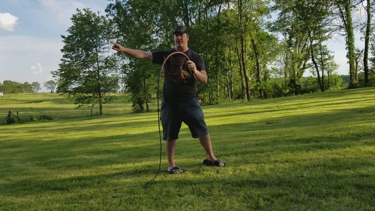 The Fundamental Whip Crack #4: The Overhand Flick - YouTube