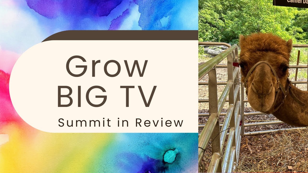 Summit In Review with Grow Big TV - YouTube