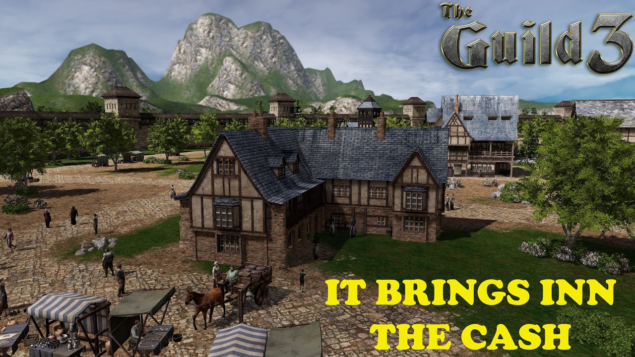 The Guild 3 with the Le Pew Dynasty Ep 6 - YouTube