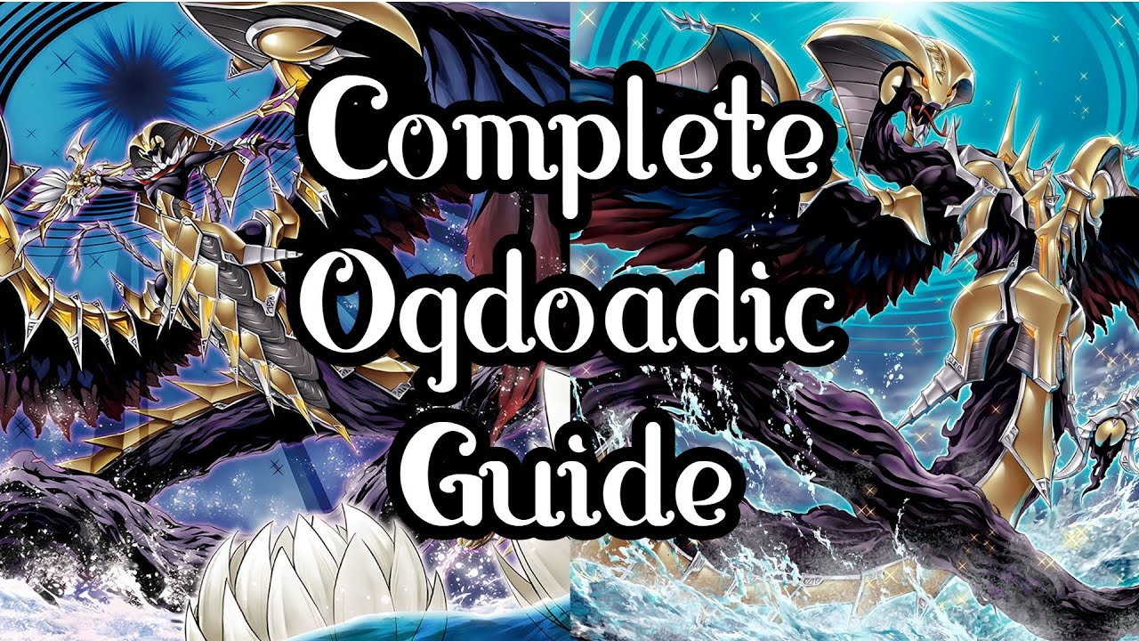 Ultimate Ogdoadic Deck Guide: Combos and Cards Explained - YouTube
