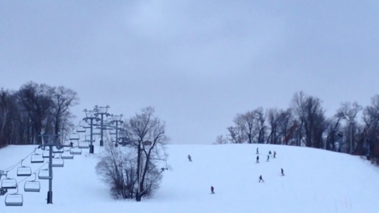 Welch Village Ski and Snowboard Area - YouTube